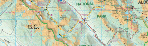 Map Scales Explained - Gem Trek Maps